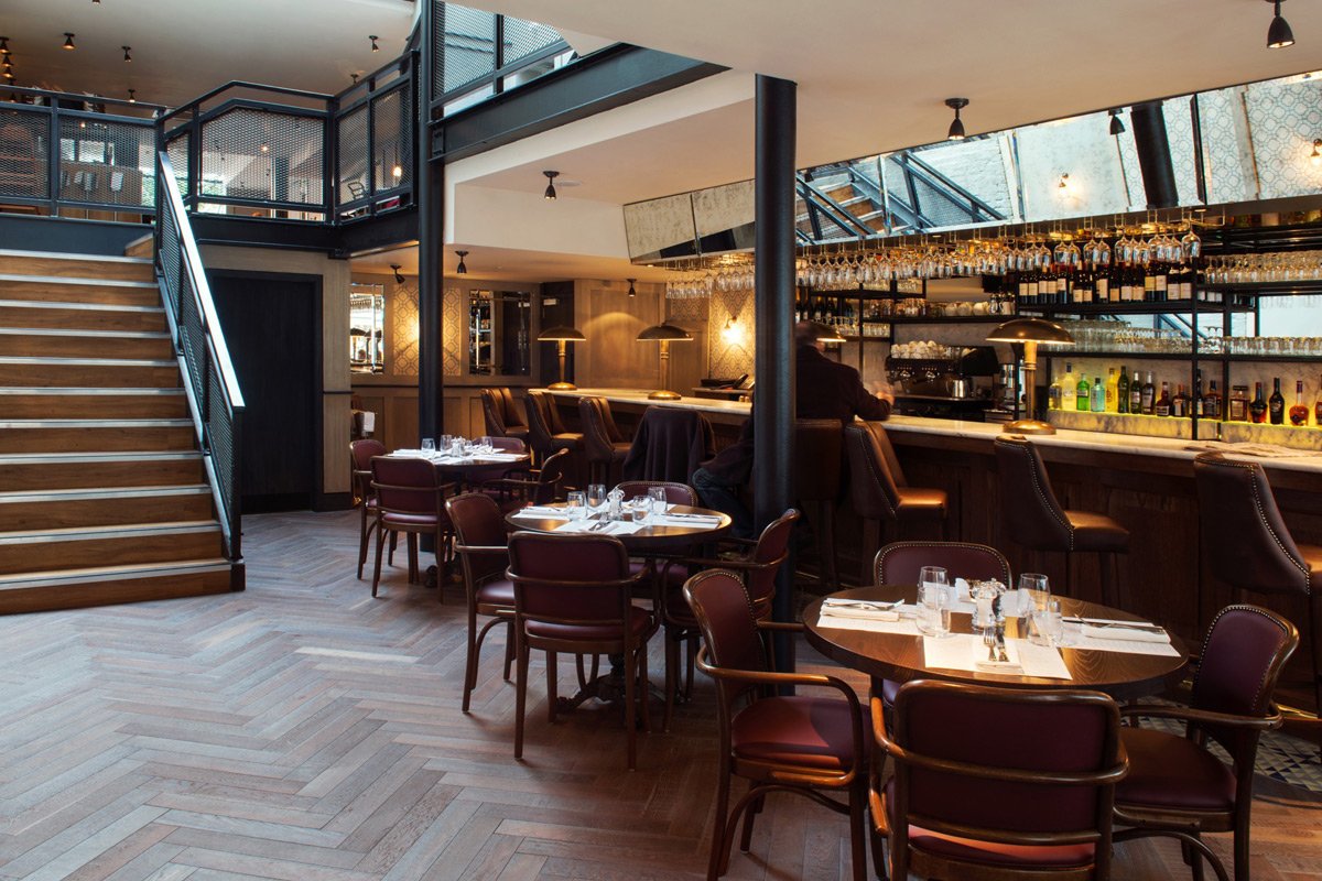 Opus Exhibiting at Restaurant Tech Live at ExCeL London